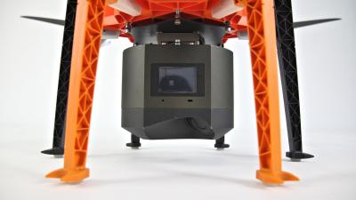 Cina 10-12min Tempo di lavoro effettivo Agricoltura Sprayer Drone UAV per l'insegnamento dell'istruzione in vendita