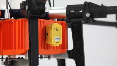Cina 10-12min Tempo di lavoro effettivo Agricoltura Sprayer Drone UAV per l'insegnamento dell'istruzione in vendita