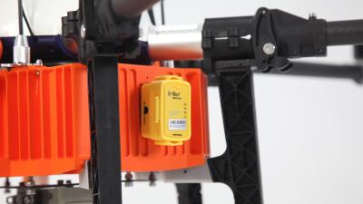 Cina 10-12min Tempo di lavoro effettivo Agricoltura Sprayer Drone UAV per l'insegnamento dell'istruzione in vendita