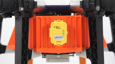 Cina Personalizzazione Tta Drone per l'insegnamento dell'agricoltura e GPS Spruzzatura Radius operativo remoto in vendita