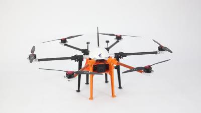 Cina Personalizzazione Tta Drone per l'insegnamento dell'agricoltura e GPS Spruzzatura Radius operativo remoto in vendita