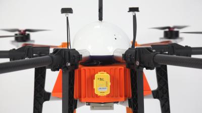 China Remote Operating Radius Tta M6e-Edu Uav Agriculture Sprayer Waterproof Long Range Drone for sale