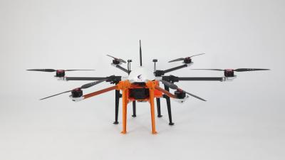 China Remote Operating Radius Tta M6e-Edu Uav Agriculture Sprayer Waterproof Long Range Drone for sale