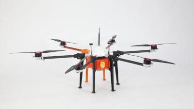 China Remote Operating Radius Tta M6e-Edu Uav Agriculture Sprayer Waterproof Long Range Drone for sale