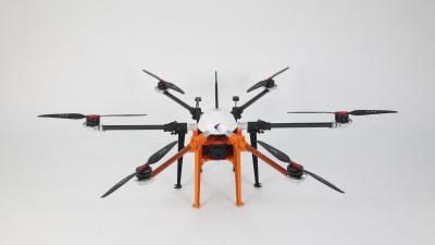 China Remote Operating Radius Tta M6e-Edu Uav Agriculture Sprayer Waterproof Long Range Drone for sale