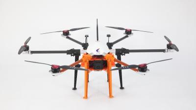 China Remote Operating Radius Tta M6e-Edu Uav Agriculture Sprayer Waterproof Long Range Drone for sale