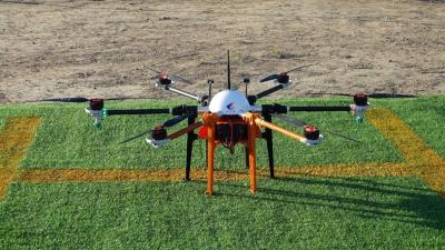 China 2023 Waterproof Six-Axis Multi-Rotor Training Aircraft Drone Uav for Remote Operation for sale