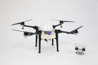 China Autonomous Spraying Agricultural Precision Sprayer Drone with Remote Operating Radius for sale