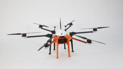 China Max Flying Time 25-30min 10kg 10 Litre Drone Agriculture Drone Uav Spraying M6e Edu for sale