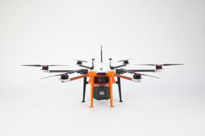 China Op maat gemaakte UAV-trainingsoefening met meerdere rotoren Te koop