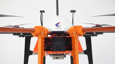 Cina FCC Certified Multifunctional Industrial Drone Frame per aerei di rilevamento a lunga distanza in vendita