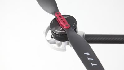 Cina FCC Certified Multifunctional Industrial Drone Frame per aerei di rilevamento a lunga distanza in vendita