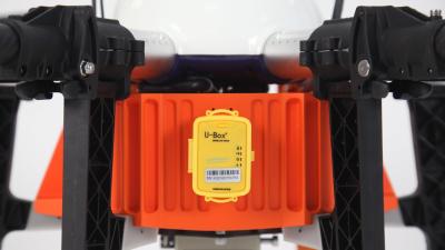 中国 折りたたみ高度 601mm Tta 10L ドローンスプレーヤー 農業 UAV ドローン 農業スプレードローン 販売のため