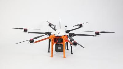 中国 M6E-EDU 6 アクシス アグリ Uav 粉末作機 アグリコラ肥料 農業用スプレー用ドローン 販売のため