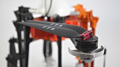 China 1290mm Diagonal Wheelbase Agricultural Pesticide Sprayer Drone for Precision Farming for sale