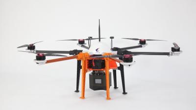 中国 10L 農業用ドローンスプレーヤー 超高度 M6e-Edu 農業用ドローンスプレーヤー 販売のため