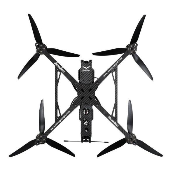 Quality High Pressure Agriculture Drone Sprayer Knapsack Detachable Tank Uav with for sale