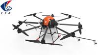 Quality M8A PRO Tta Fumigation Crop Drone Sprayer Professional Aerial Photography Uav for sale