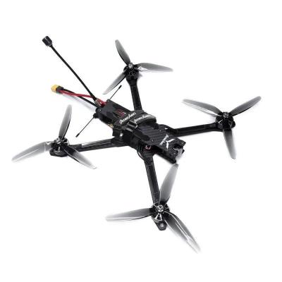 China Dispensador Elétrico de Grande Capacidade Drone Agrícola com Câmera HD Equipamento GPS Desinfetante à venda