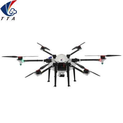 Cina 10 kg carico utile Tta Agricoltura Spruzzatura Drone senza equipaggio Struttura rotorcraft per l'agricoltura in vendita