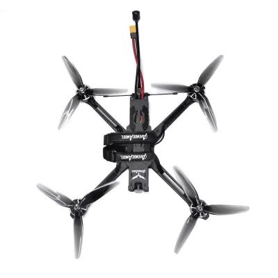 Cina Veicolo aereo senza equipaggio UAV 10L Fibra di carbonio Spray pesticida Drone agricolo con GPS in vendita