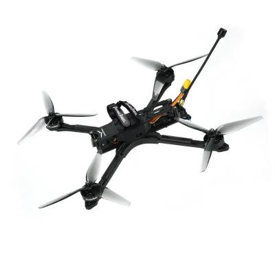 Cina Veicolo aereo senza equipaggio UAV 10L Fibra di carbonio Spray pesticida Drone agricolo con GPS in vendita