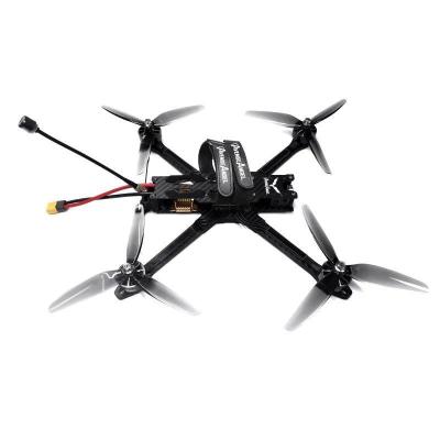 Cina Veicolo aereo senza equipaggio UAV 10L Fibra di carbonio Spray pesticida Drone agricolo con GPS in vendita