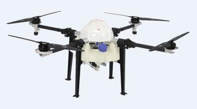 China Tta M4e Professional 5kg Agriculture Plant Sprayer Drone with Online Technique Support for sale