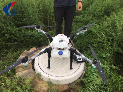 China Customized Request M4E-1 Tta Long Range Agriculture Drone Sprayer for Durable Farming for sale