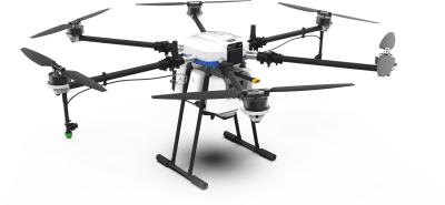 China Long Distance Drone Tta16kg Payload Radar Uav Crop Sprayer with M6E-G200 Disinfector for sale