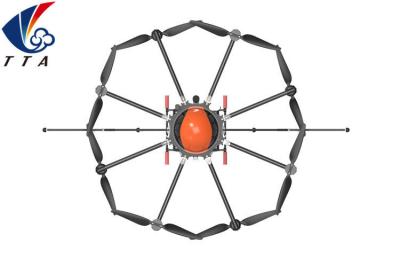 China Tta M8a PRO Rtk Precision Positioning System Pesticide Sprayer Drone Customized Request for sale