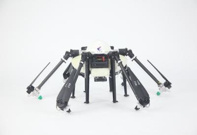 China Tta M6e Pulverizador de drones de longa distância Uav Aeronaves Pulverizador de pesticidas para pulverização de culturas à venda