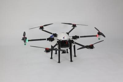 China M6e G300 Drone 30L TPU vloeibare ontsmettingsmiddel voor de bescherming van landbouwgewassen Te koop