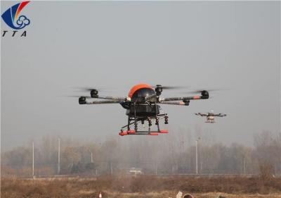 China 5L tank laden nuttige lading gyroplane landbouw bespuiting drone voor naverkoopservice Te koop
