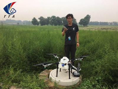 Cina Affordable Tta M4e 5L Agriculture Spraying Drone con funzione automatica e grande in vendita