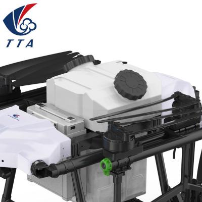 Cina Affordable Tta M4e 5L Agriculture Spraying Drone con funzione automatica e grande in vendita