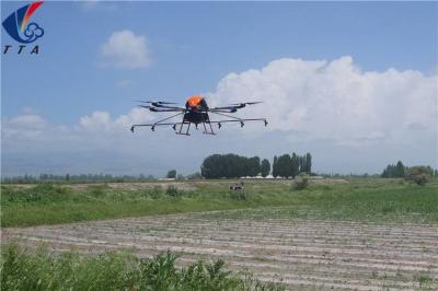Cina Tta Uav M8apro 20L Droni per l'agricoltura Spruzzatore di pesticidi Drone per la spruzzatura dei giroplani in vendita