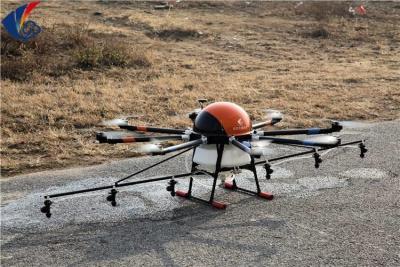 China TPU Agricultural Sprayer Drone with Internal Threaded Connection and Advanced Features for sale