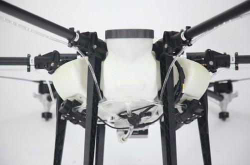 Quality M4E-1 10L Large Capacity Tank 6-Axis Multi-Rotor Agriculture Drone for Crop for sale