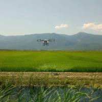 Quality Tta M6e Uav Crop Agriculture Spraying Drone 10kg Payload for Customization Needs for sale