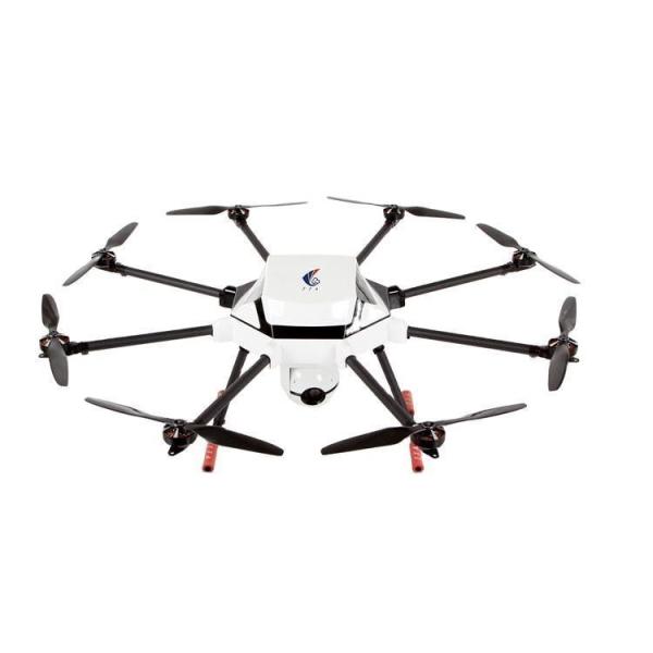 Quality Tta M6e-X1 Agriculture Drone 10 L / Uav Crop Sprayer with Customization and for sale