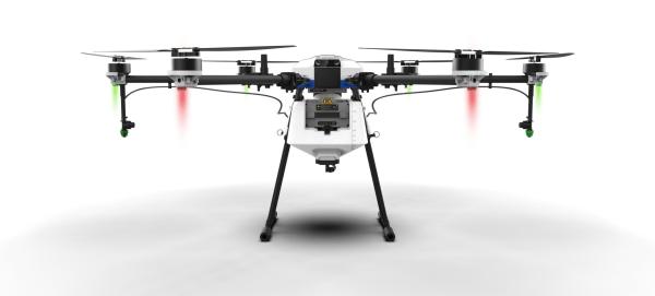 Quality Tta M6E-1 Agriculture Drone 10L/UAV Crop Sprayer for Consistent Spraying Needs for sale