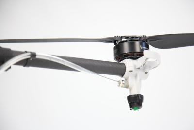 China Unmanned Flying Radio Controlled Drone Crops with 10kg Payload and Customized Request for sale