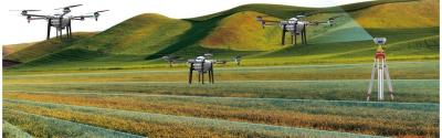 China Engineers to Service Machinery Overseas Detachable Drone Crop Sprayer with Fogger Device for sale