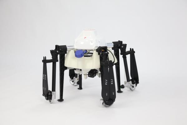 Quality Agricultural Pesticide Sprayer Drones 10L Volume 500ml 10kg Agriculture Spraying for sale