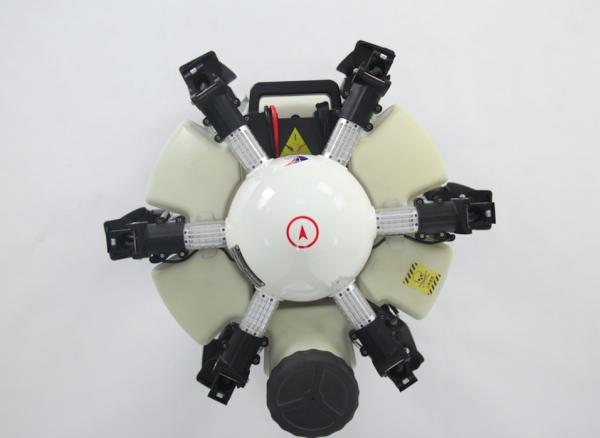 Quality Agricultural Pesticide Sprayer Drones 10L Volume 500ml 10kg Agriculture Spraying for sale