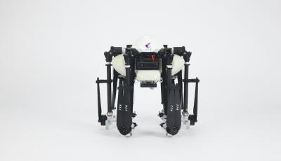 China Agriculture Crops Spraying GPS Mapping M6E Internal Threaded Connection Sprayer Drone for sale