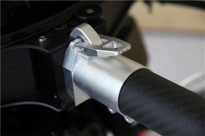 中国 精密な農薬噴霧のための自律飛行UAVドローン作物噴霧機 販売のため