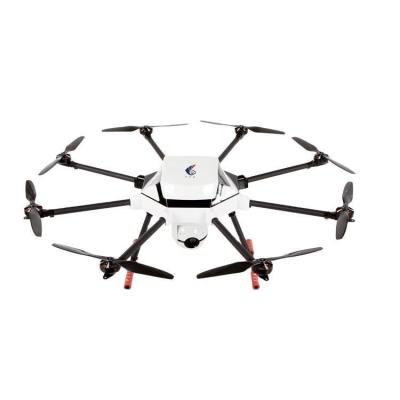 China 20L Long Flying Agricultural Crop Spraying Drone with Internal Threaded Connection for sale