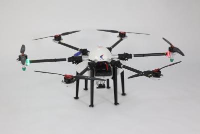 China Samples US 7999/Piece Agricultural Spraying Drone with Fpv Camera and Remote Control for sale